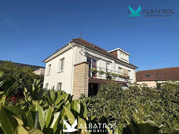 Maison 8 pièces à vendre - Ouistreham