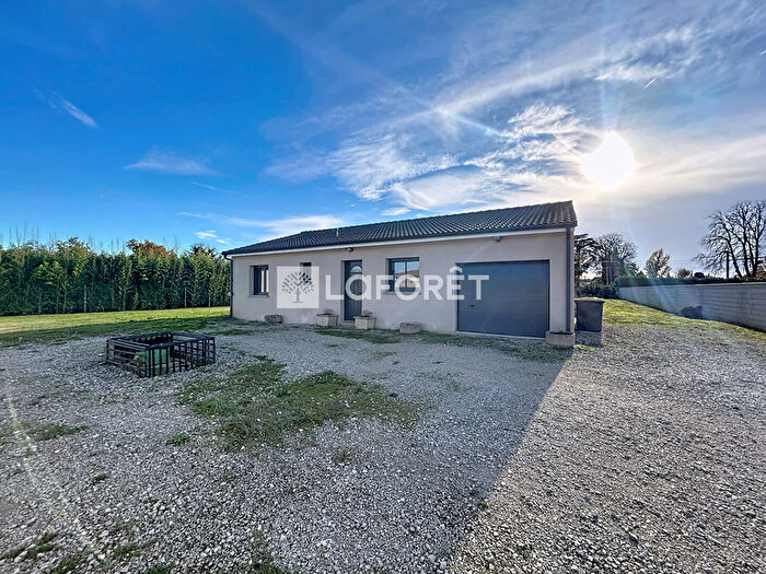 Maison à vendre - Castelsarrasin, Marescot, Cantecor, Carrel - 4 pièces - 3 chambres