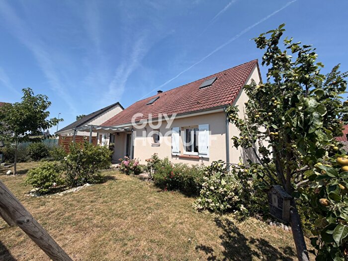 Maison 6 pièces à Saint-Germain-du-Puy, à vendre