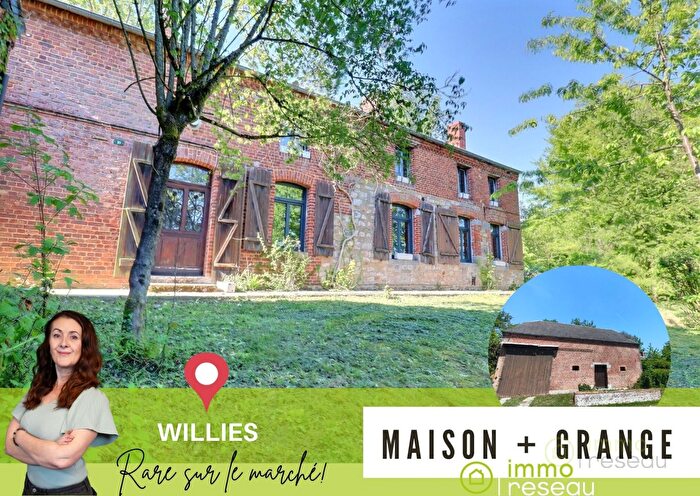 Maison 7 pièces à vendre - Willies