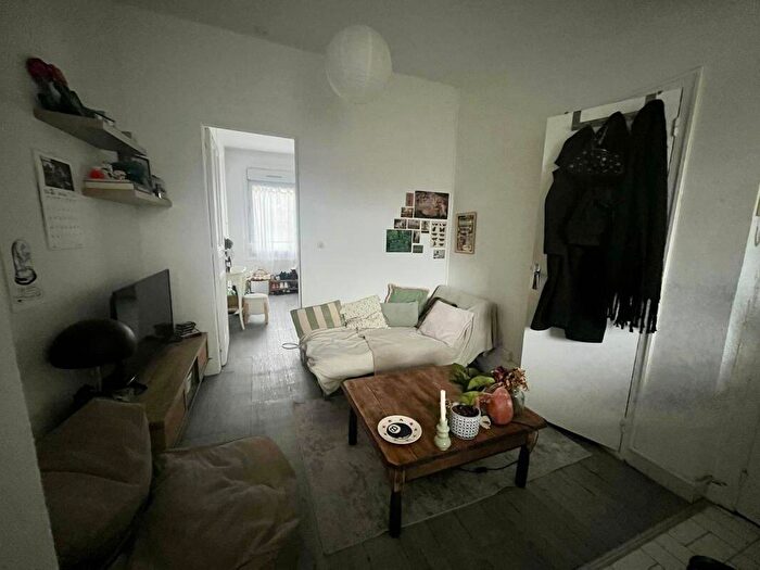 Appartement 2 pièces à Anatole France-Danton, Le Havre, à louer