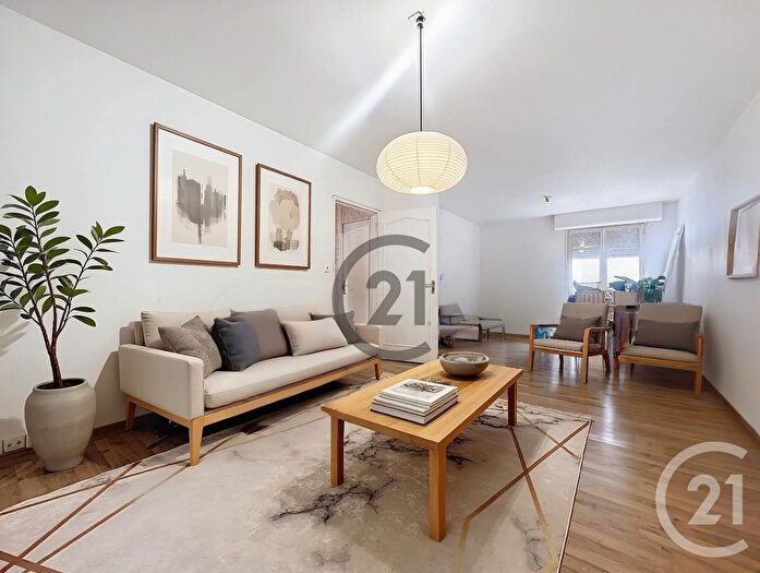 Appartement à vendre - Reims, Neufchatel, Orgeval, Laon, Zola - 4 pièces - 3 chambres