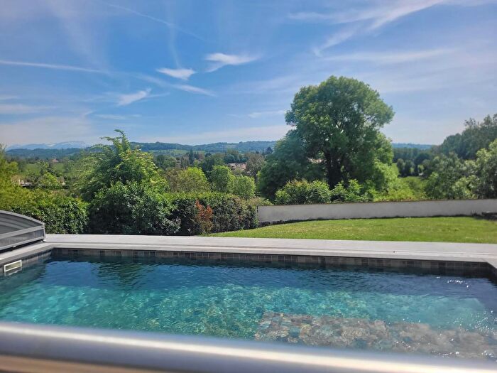 Fitilieu : Maison 9 pièces à vendre