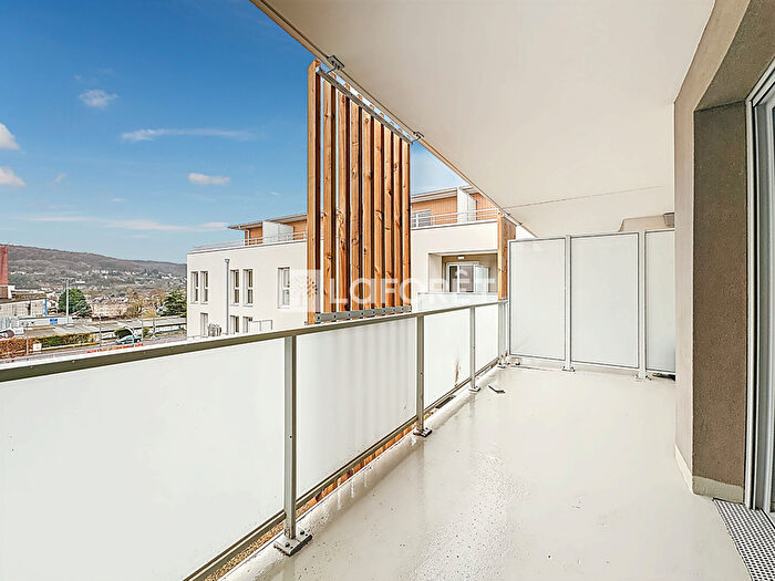 Appartement à vendre - Déville-lès-Rouen - 3 pièces - 2 chambres