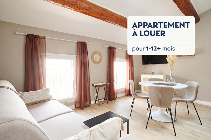 Appartement 1 pièce à louer à Béziers, Centre-ville, Palais des Congrès, Garibaldi, Gambetta