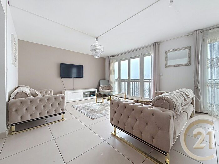 Appartement à vendre - Maromme - 3 pièces - 2 chambres