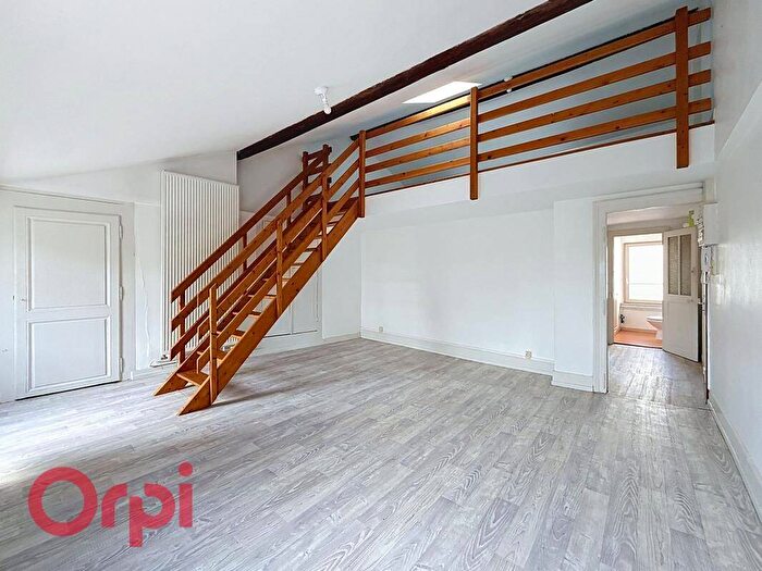 Appartement 2 pièces à Léopold-Ville Vieille, Nancy, à louer
