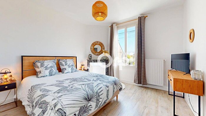 Maison à louer - Longues Baies, Soissons - 4 pièces - 3 chambres