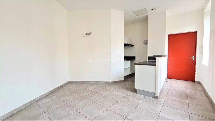 Appartement 2 pièces à Albi, à louer
