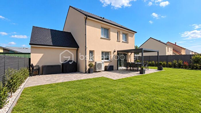 Maison 6 pièces à vendre - Saint-Pierre-du-Perray