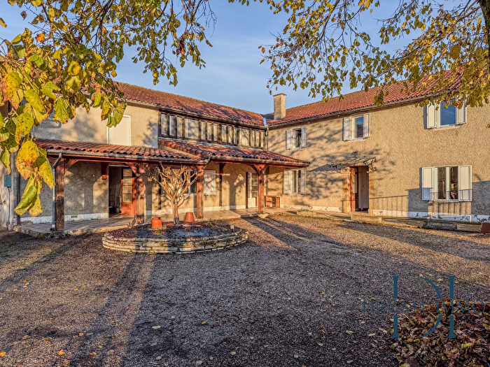 Maison à vendre - Marciac - 7 pièces - 4 chambres