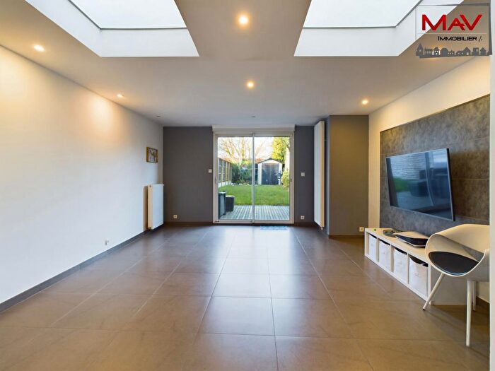 Maison 4 pièces à louer à Wambrechies