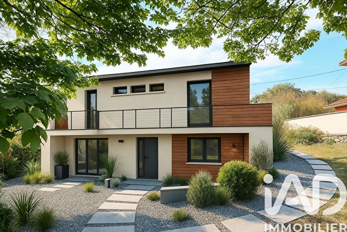 Maison à vendre - Soulac-sur-Mer - 6 pièces - 4 chambres