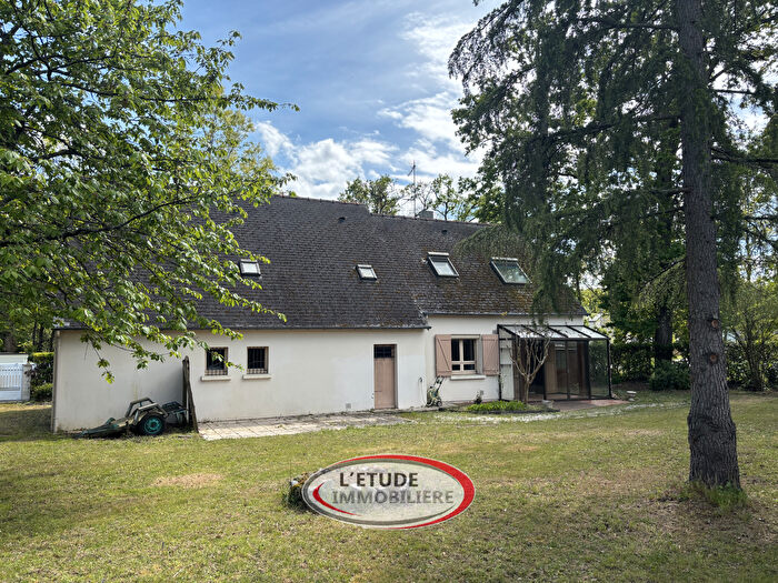 Maison à vendre - Carquefou - 6 pièces - 4 chambres