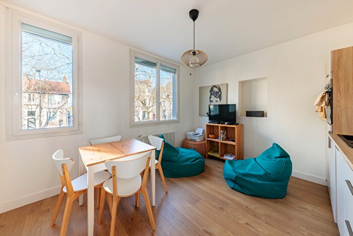 Appartement 3 pièces à louer à Nantes, Hauts-Pavés, Saint-Pasquier, Saint-Félix, Université