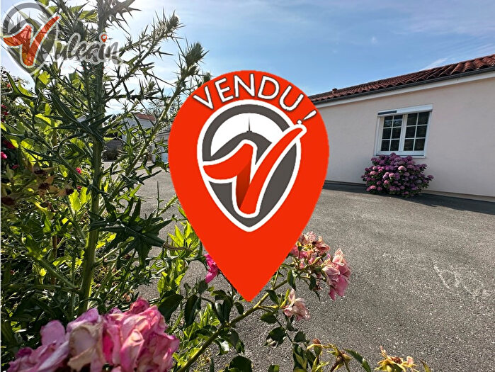 Maison à vendre - Pont-du-Château - 5 pièces - 4 chambres