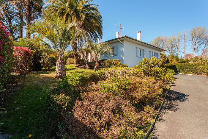 Maison à vendre - Biarritz, La Négresse - 6 pièces - 5 chambres