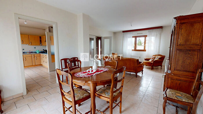 Maison à vendre - Entzheim - 4 pièces - 3 chambres