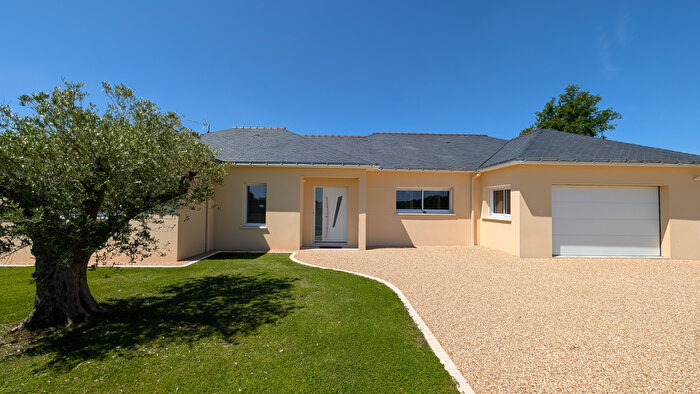 Pontchâteau : Maison 6 pièces à vendre