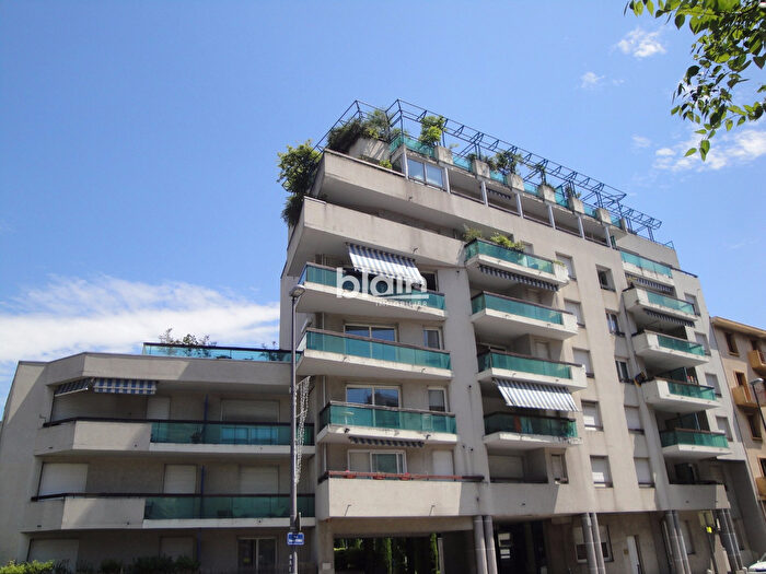 Appartement 3 pièces à louer - Grenoble, La Capuche, Grands Boulevards