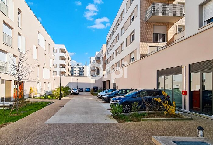 Appartement à vendre - Fosses - 3 pièces - 2 chambres