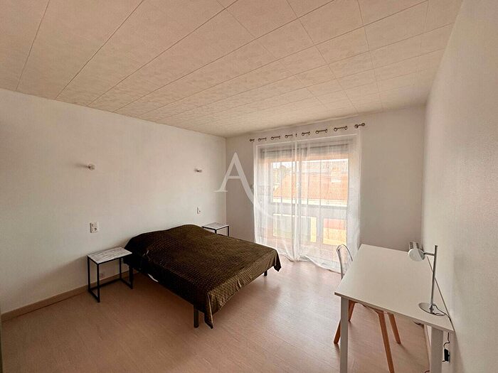 Appartement à louer - Liberté, La Roche-sur-Yon - 4 pièces - 3 chambres