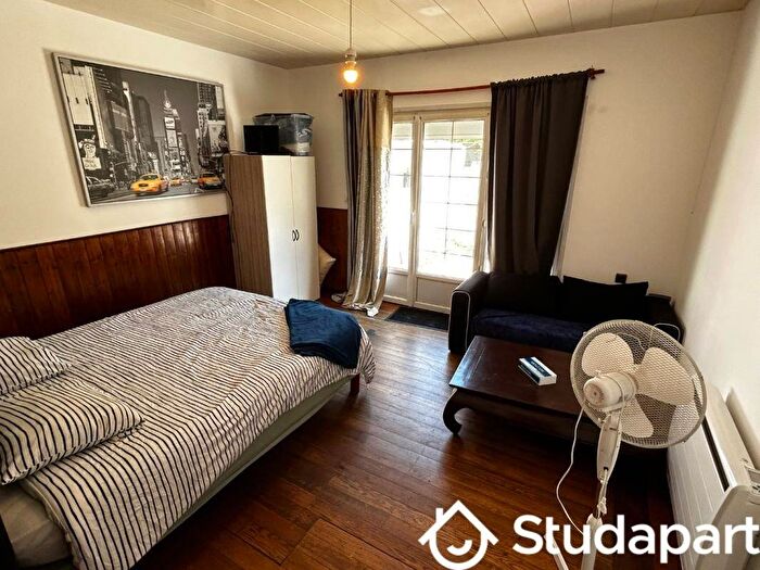 Appartement à louer - Arcole Brindeau, Le Havre - 2 pièces