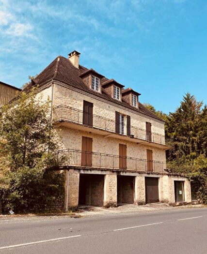Maison à vendre - Belvès - 5 pièces - 3 chambres