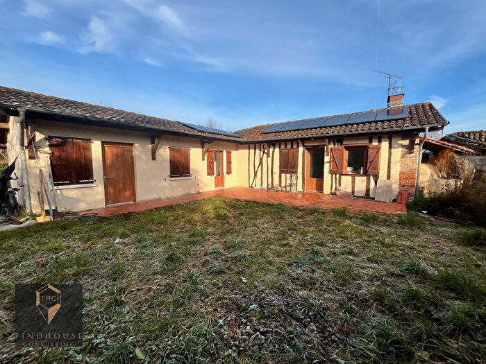 Maison à vendre - LIsle-en-Dodon - 3 pièces - 2 chambres