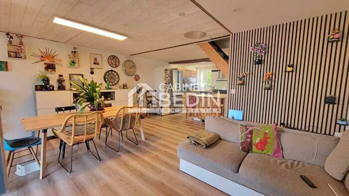 Maison à vendre - La Brède - 4 pièces - 3 chambres