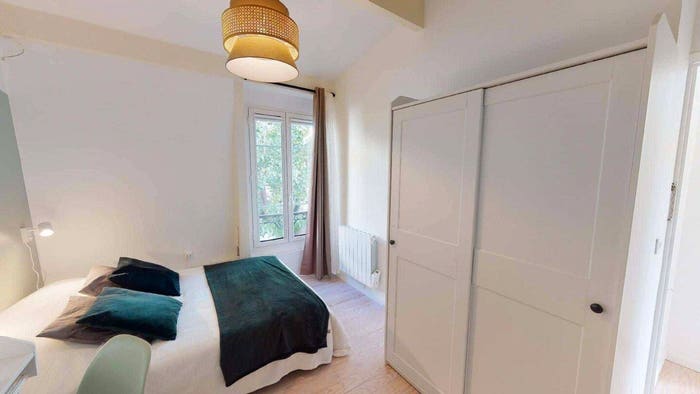 Appartement 1 pièce à louer à Villiers-L Michel, Levallois-Perret