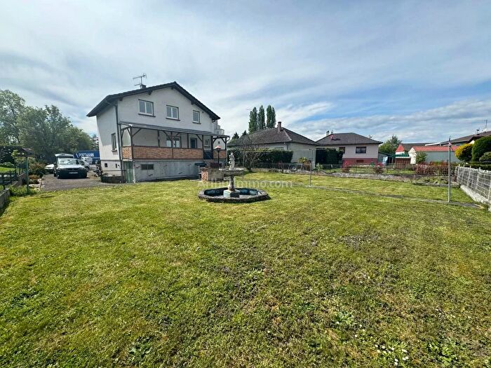 Maison 5 pièces à vendre à Muntzenheim