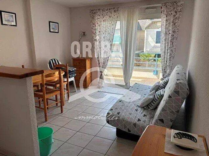 Appartement 2 pièces à louer à Gambetta, Pornichet
