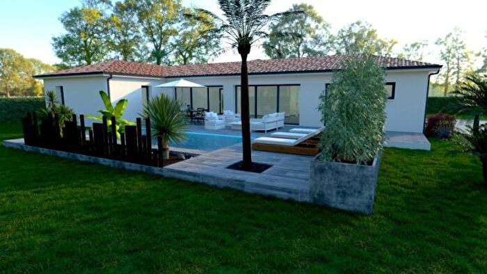 Maison à vendre - Plaisance-du-Touch - 5 pièces - 3 chambres