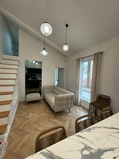 Fontenay-sous-Bois : Appartement 3 pièces à louer