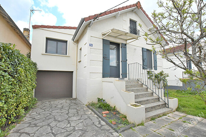 Maison à vendre - Bergerac, Centre-ville - 4 pièces - 3 chambres