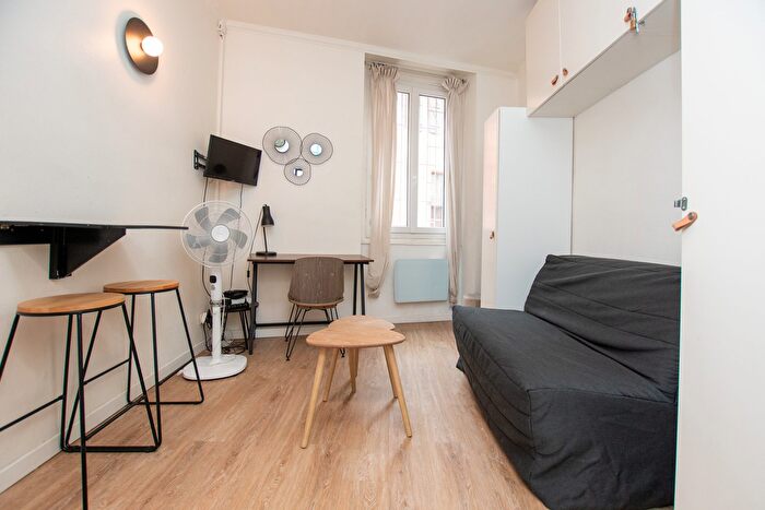 Appartement à louer - Toulouse, Capitole - 1 pièce