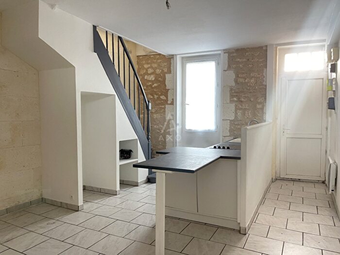 Maison 2 pièces à louer à Angoulême, L'Houmeau