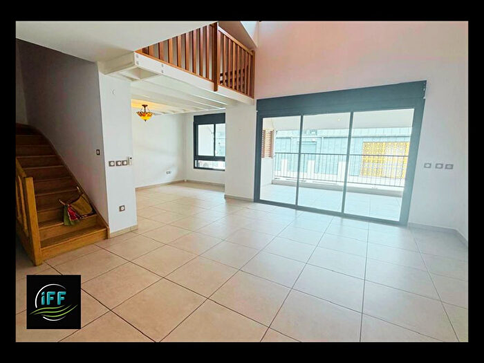 Appartement 3 pièces à louer - Saint-Denis, Centre-ville