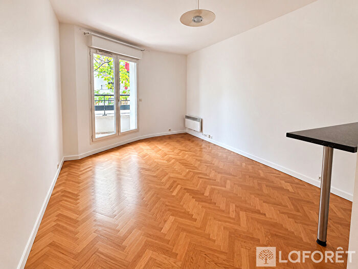 Bois-Colombes, Bruyères - Appartement 2 pièces à vendre