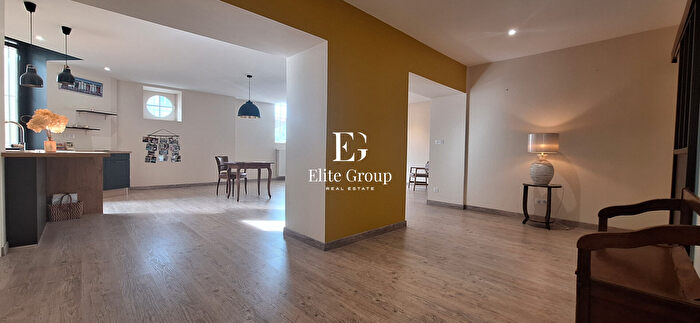 Maison à vendre - Jarnac - 4 pièces - 2 chambres