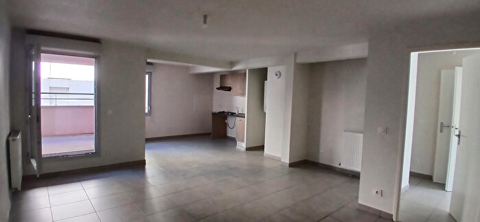 Appartement 4 pièces à Toulouse, Saint-Michel, à louer