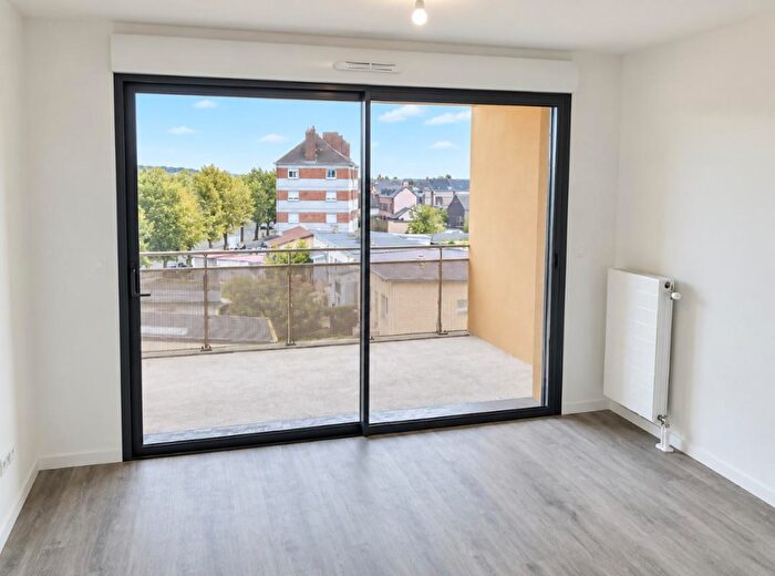 Appartement 2 pièces à louer - Sotteville-lès-Rouen, Centre-ville, Marcel Lods, Victor Hugo