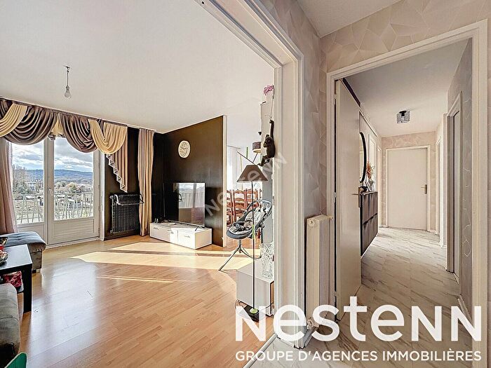 Appartement à louer - Metz Nord-Patrotte - 4 pièces - 2 chambres