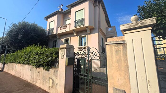 Appartement à vendre - Nice, Poètes - 3 pièces - 2 chambres