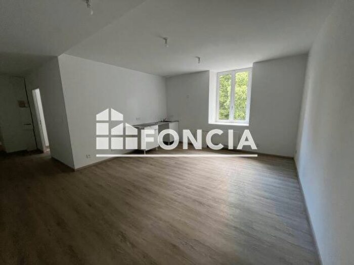 Appartement à louer - Kerlaz - 3 pièces - 2 chambres