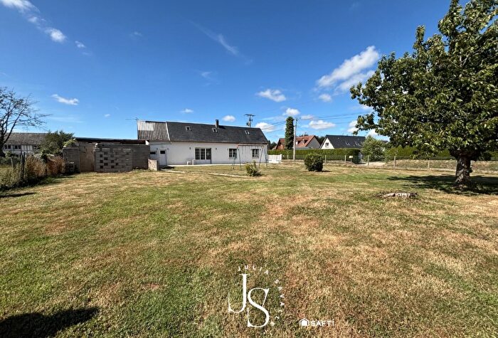 Maison 3 pièces à vendre - Beuzeville-la-Grenier