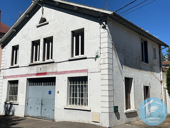 Maison à vendre - Amplepuis - 5 pièces - 3 chambres