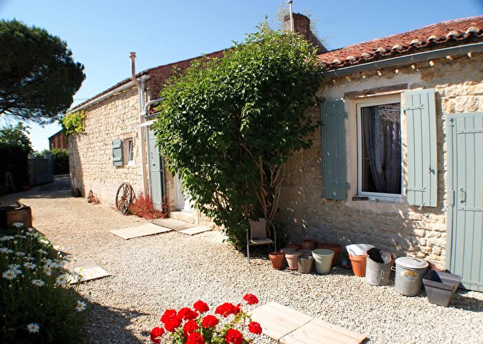 Foussais-Payré - Maison 5 pièces à vendre
