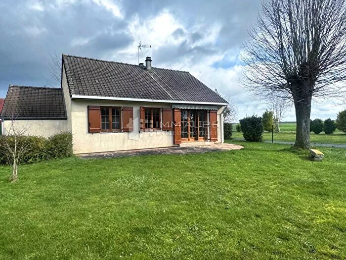 Maison à louer - Bray-sur-Seine - 3 pièces - 2 chambres